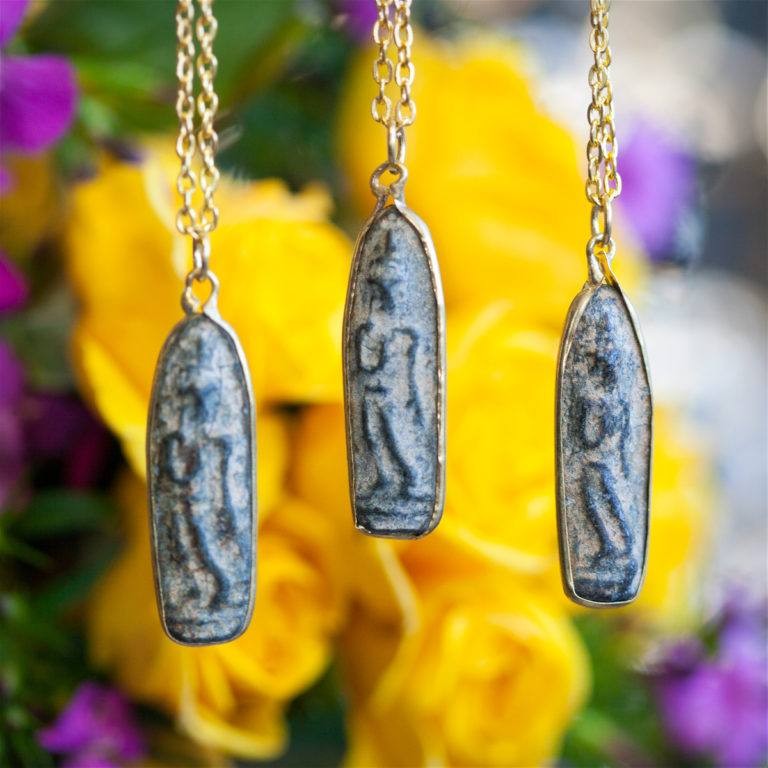 Osiris Pendants for spiritual regeneration and awakening dormant dreams