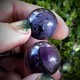 Sugilite Spheres for powerfully healing the mind, body, and spirit