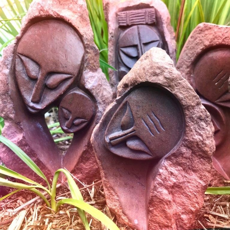 Mhondoro Sculptures for harnessing the magic of folk art