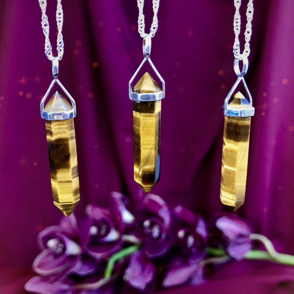 Protection and Guidance Pendants for ancient wisdom and strength