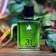 31 Limited Edition Perfume for protection and spiritual connection