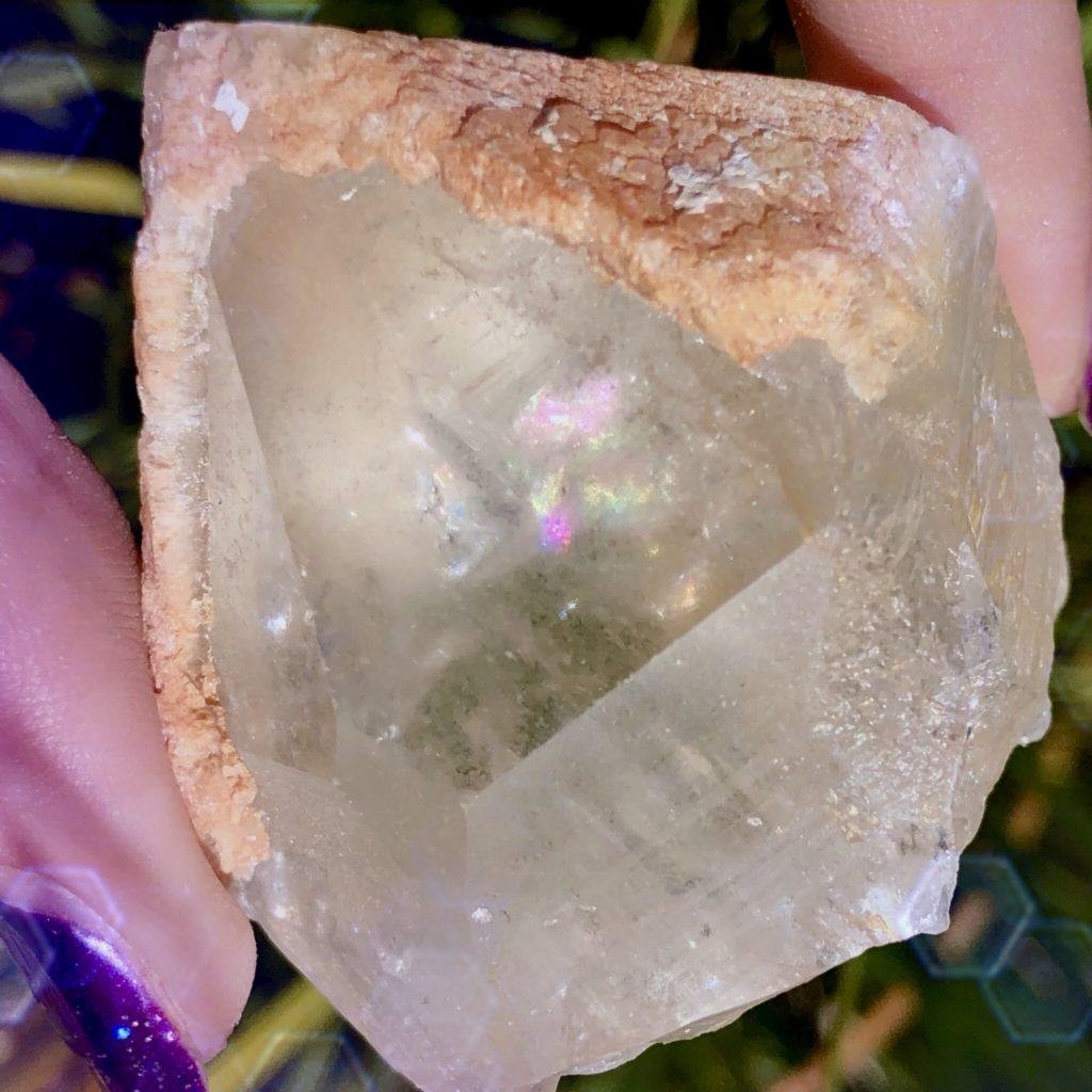 Dreamsicle Lemurian for activation, materialization, and self-actualization