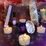 Sacred Gathering Box for tools to use during rituals and ceremonies