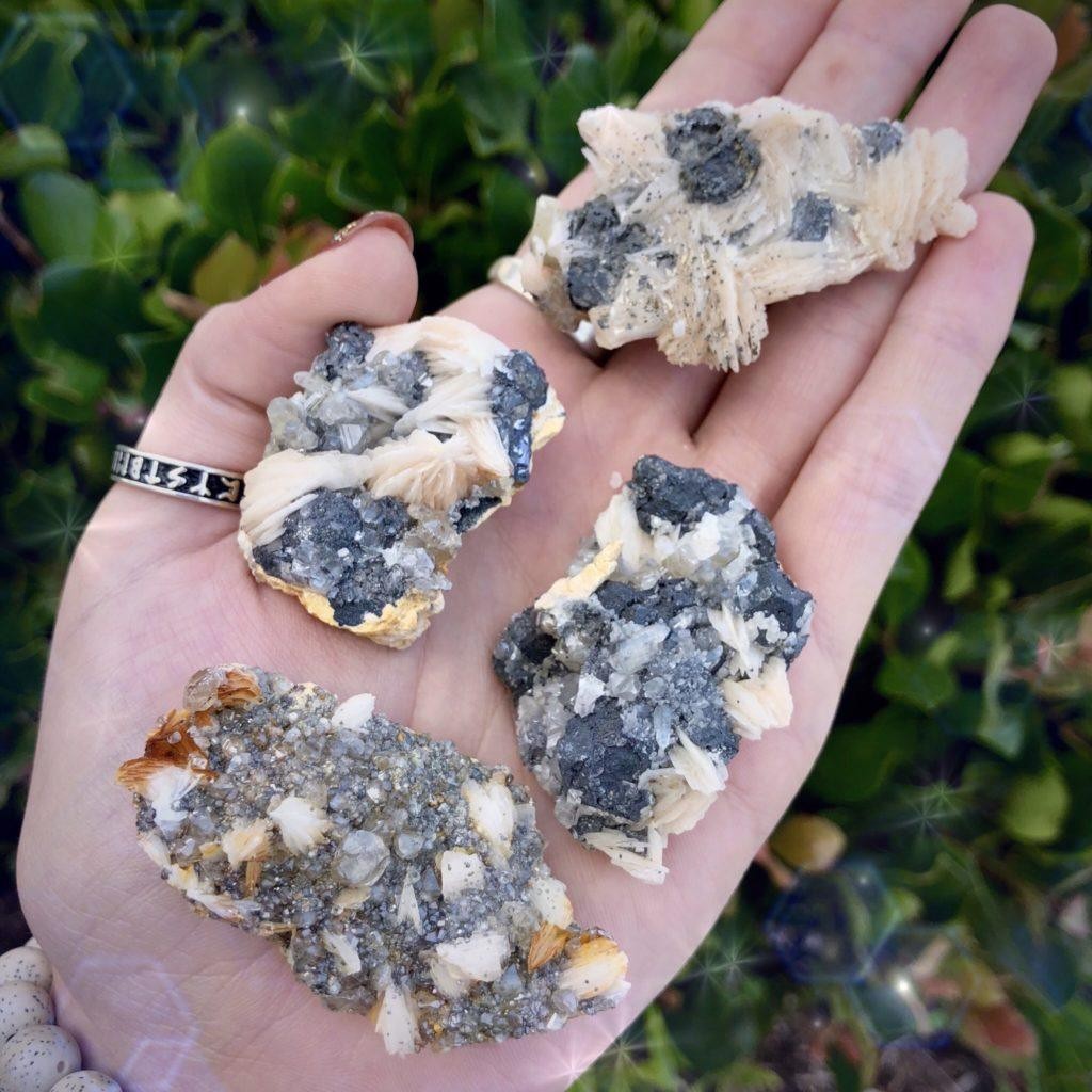 Flying Stones for interdimensional travel, energetic alignment, and ...