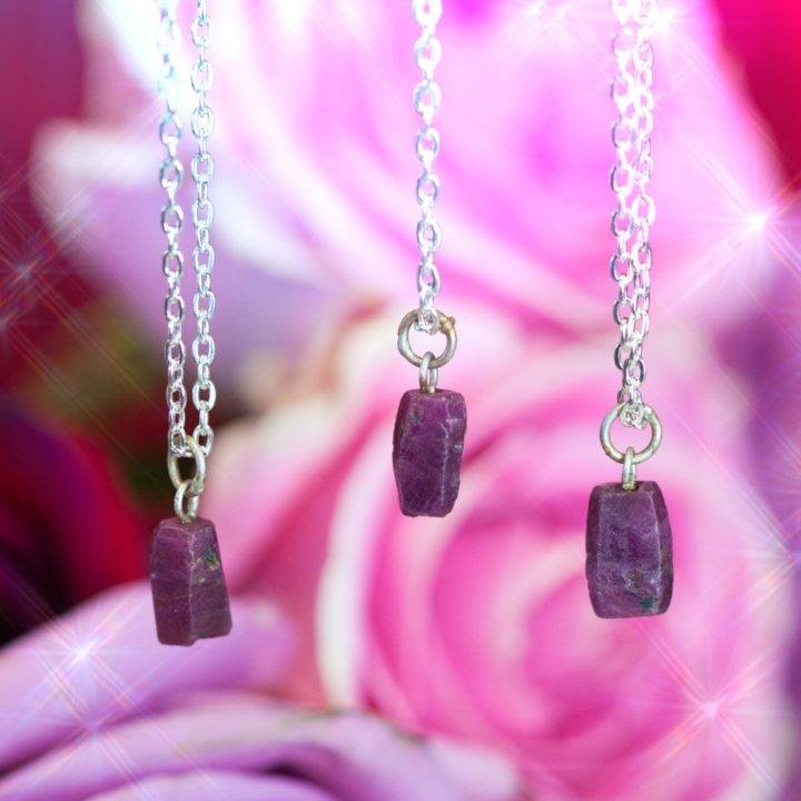 Forever Love Pendants for a bond that transcends time and space