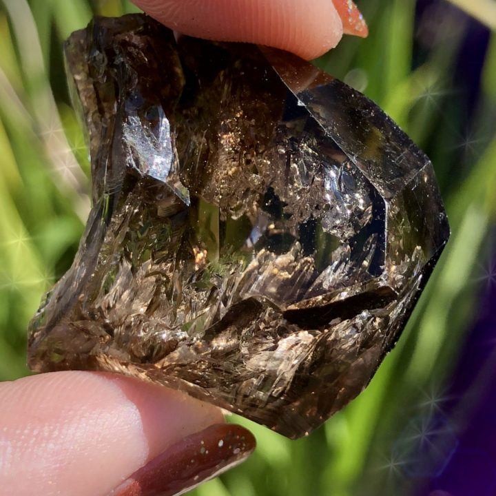 Pocket Power Crystals Charged by Athena for amplifying your unique ...