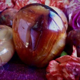 Sexual Passion Stones for creativity, courage, and fiery Sacral Chakra ...
