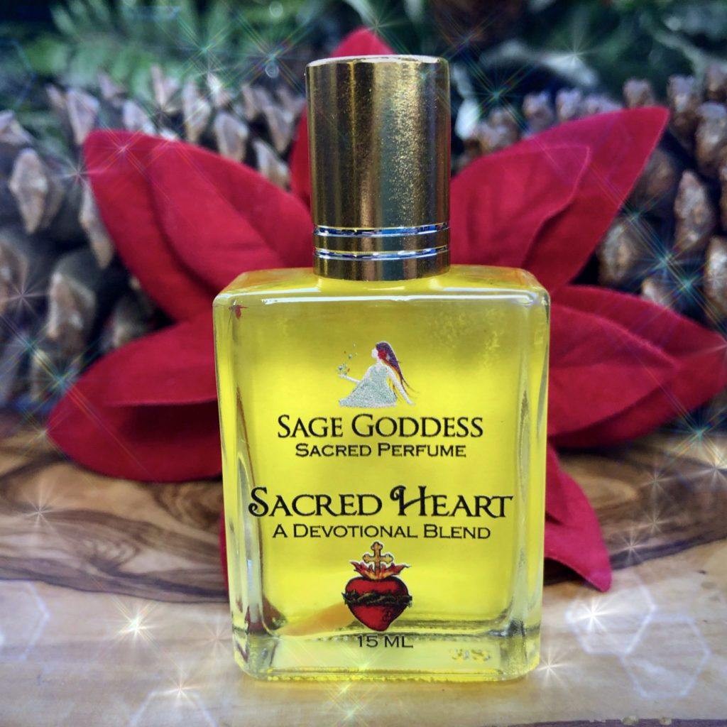 Sacred Perfume Trio with free Holy Spirit Perfume for divine love and ...