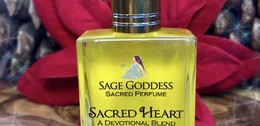 Sacred Perfume Trio with free Holy Spirit Perfume for divine love and ...