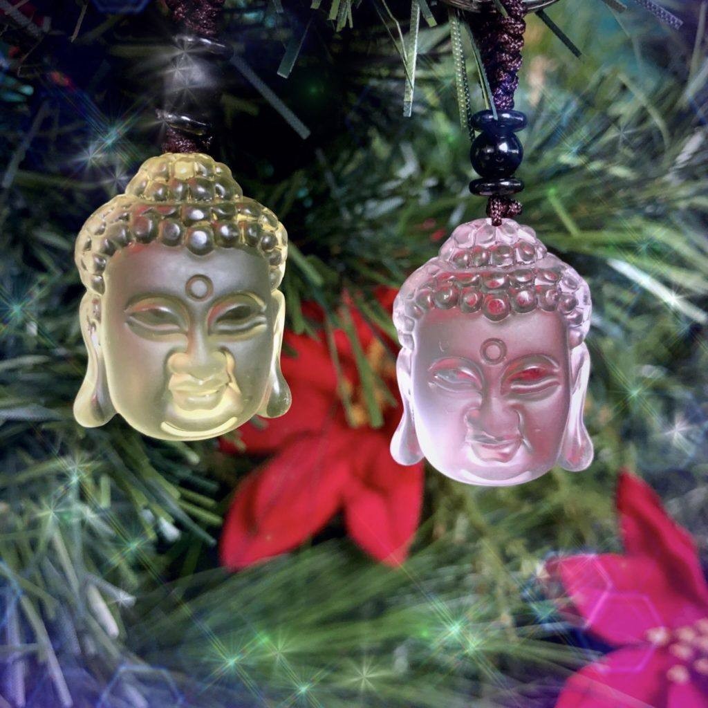 Buddha Keychains for daily meditation and nirvana on-the-go