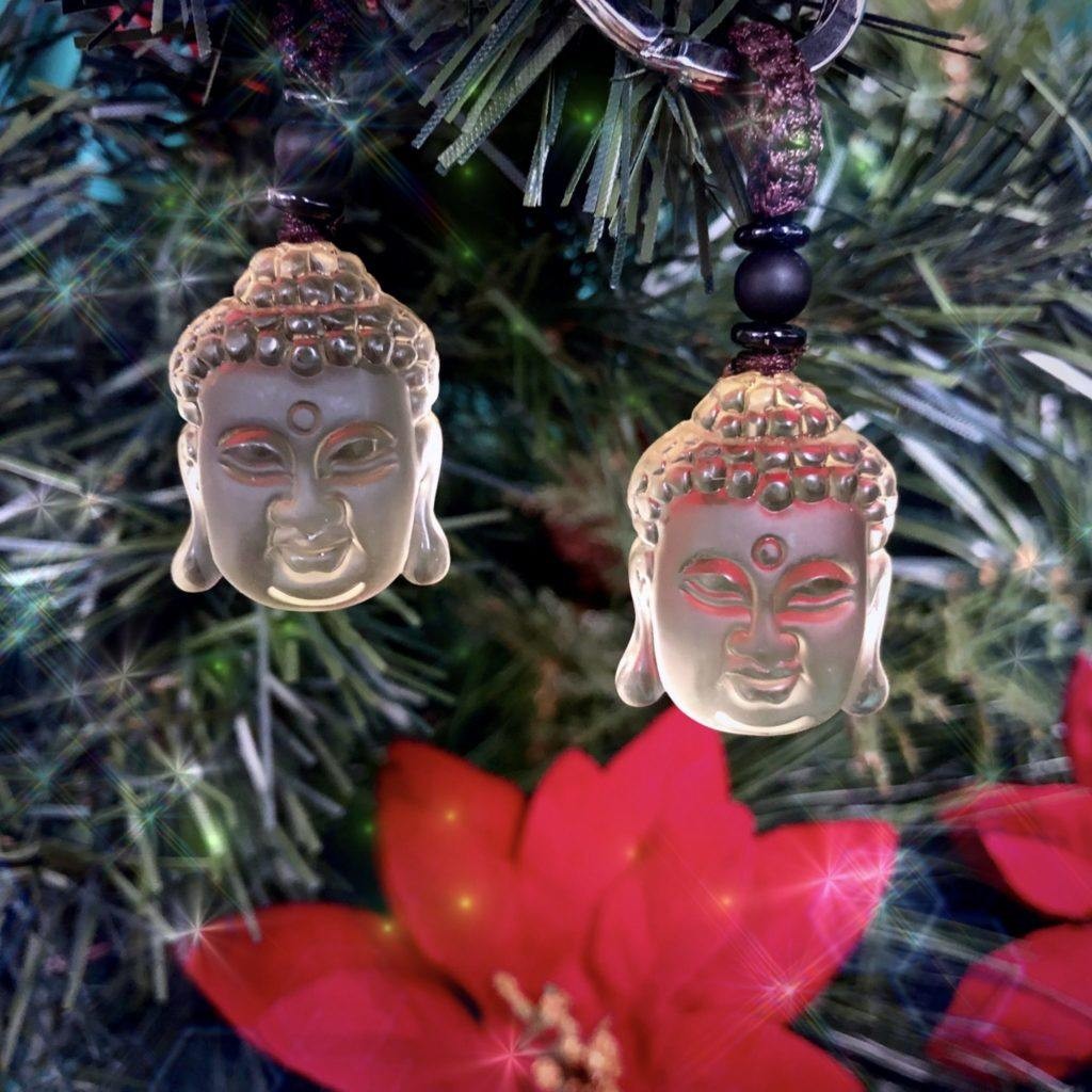 Buddha Keychains for daily meditation and nirvana on-the-go