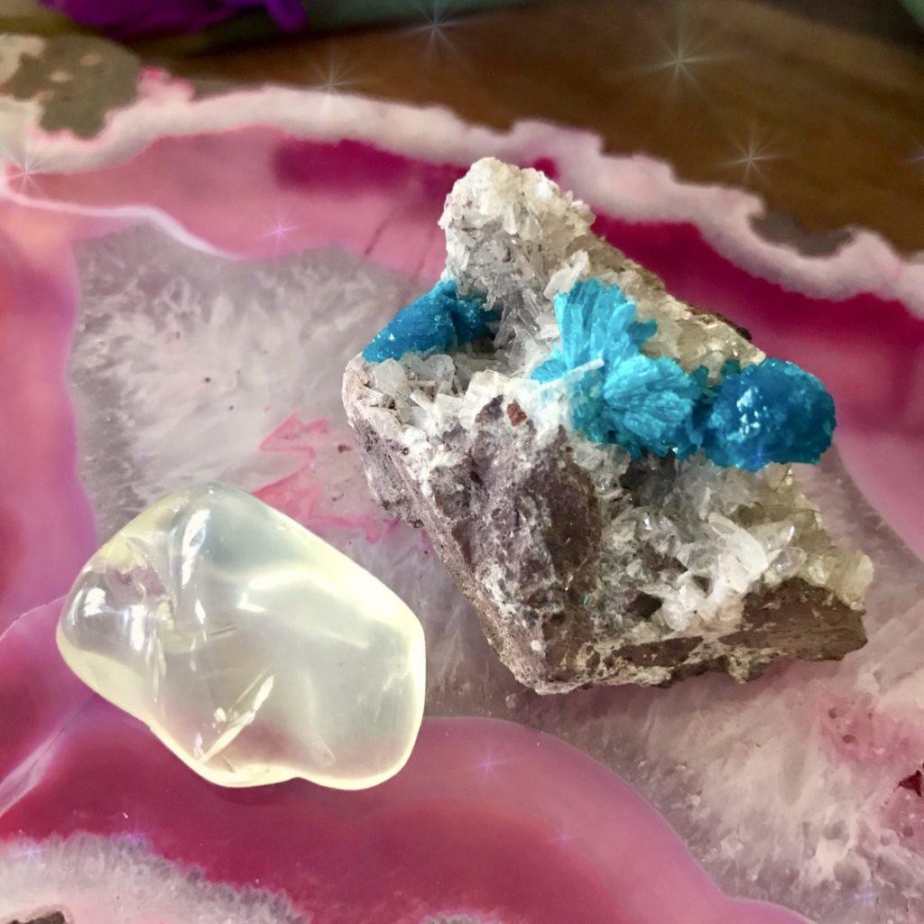 Instant Manifestation Altar Set for calling your intentions into reality