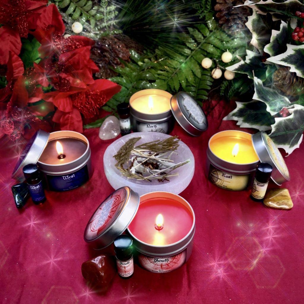 Month of Magic: The Ultimate Four Directions Toolkit for honoring the ...