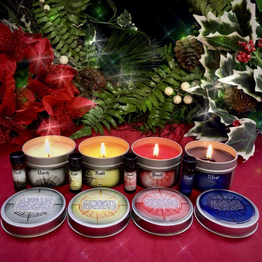 Month of Magic: The Ultimate Four Directions Toolkit for honoring the ...