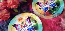 Soul Shift Stickers for honoring the beauty of transformation