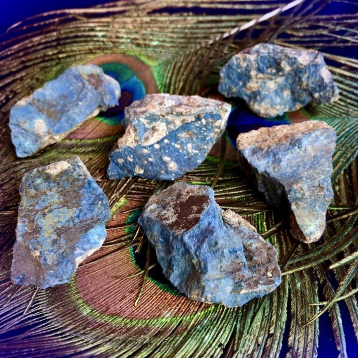 Goya’s Aerinite for clarity of mind and personal magnetism