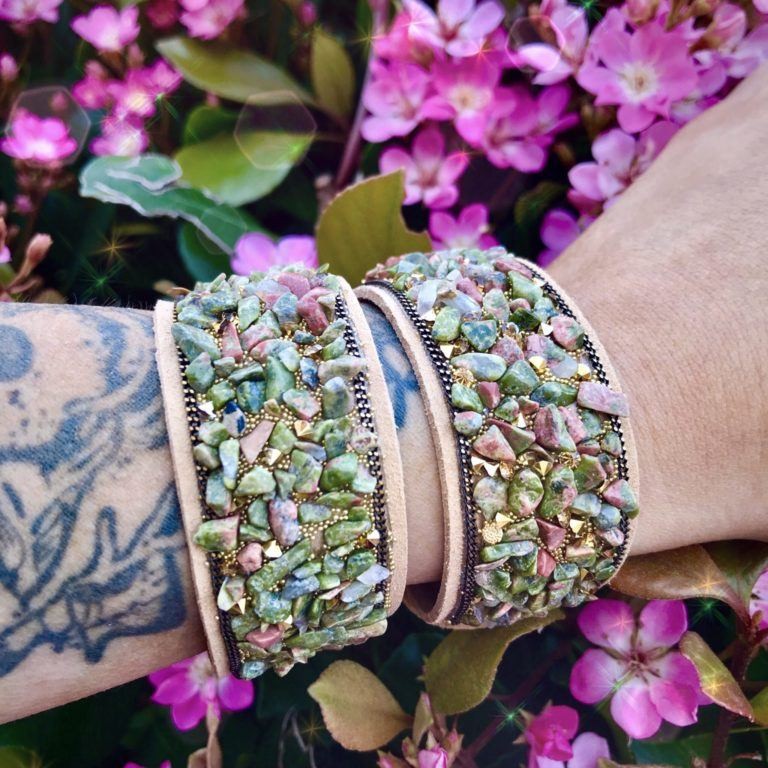 Goddess Reminder Bracelets for self-love and confidence