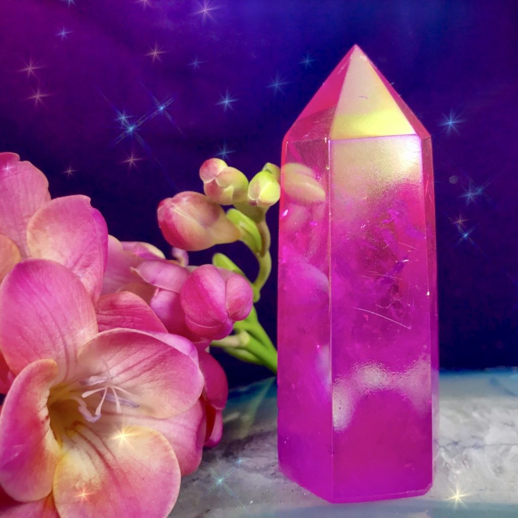 Upper Chakra Aura Generators for psychic knowing and Spirit connection