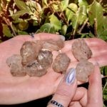 Enhanced Intuition Fire Elestial Quartz for accelerated evolution of spirit