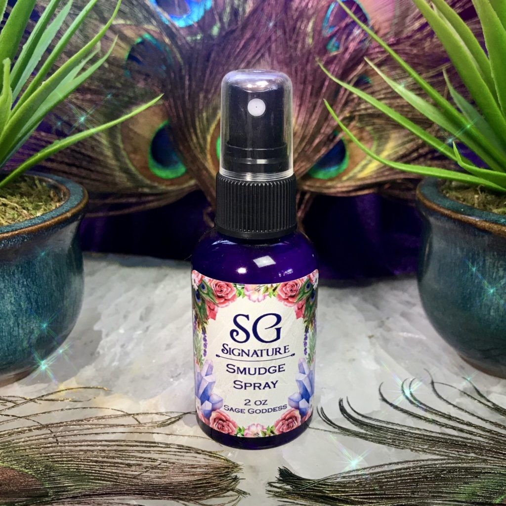 Home Shop Smudge Spray – Pack of 6