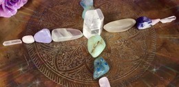 Spiritual Healing and Awareness Grids for live class with Athena