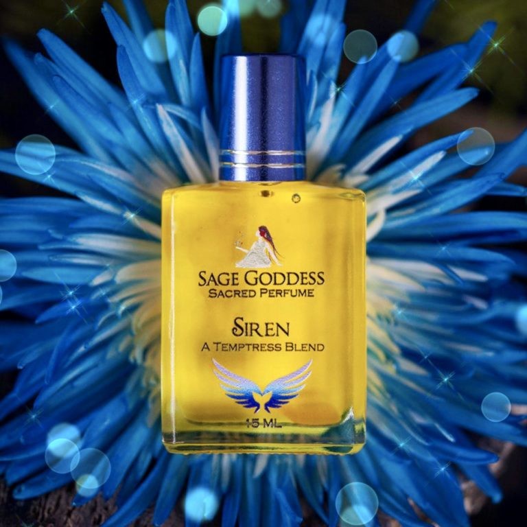 Scorpio perfume for honoring your passion and depth