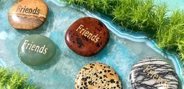 Back to School Friendship Gemstone Sets for making and honoring friends