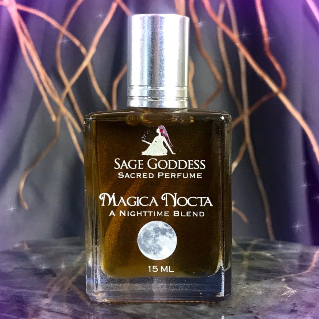 Magica Perfumes to amplify your magic in day and night