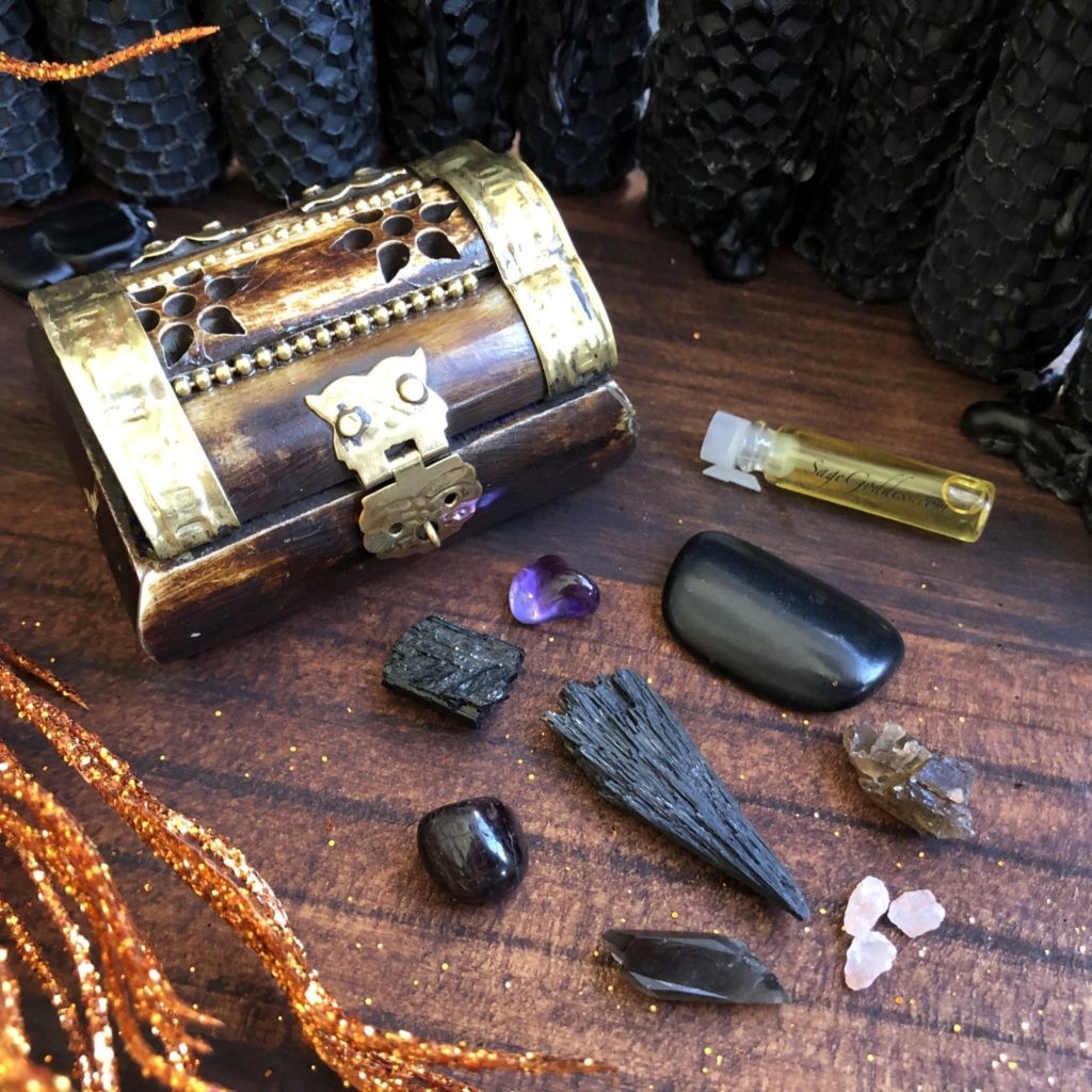 Home Shop Gems & Minerals Protection Bone Boxes for shielding during ...