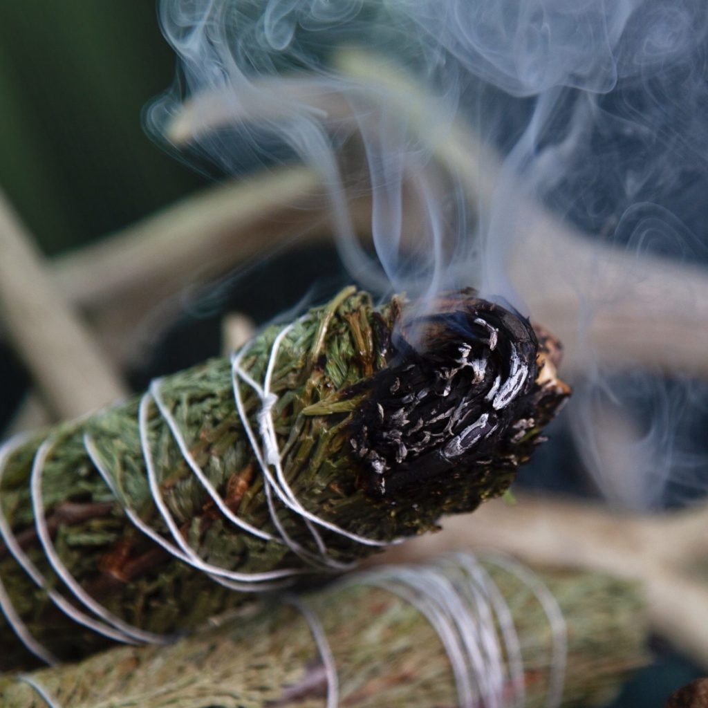 Large Cedar Smudge Bundles for ancient wisdom and purification