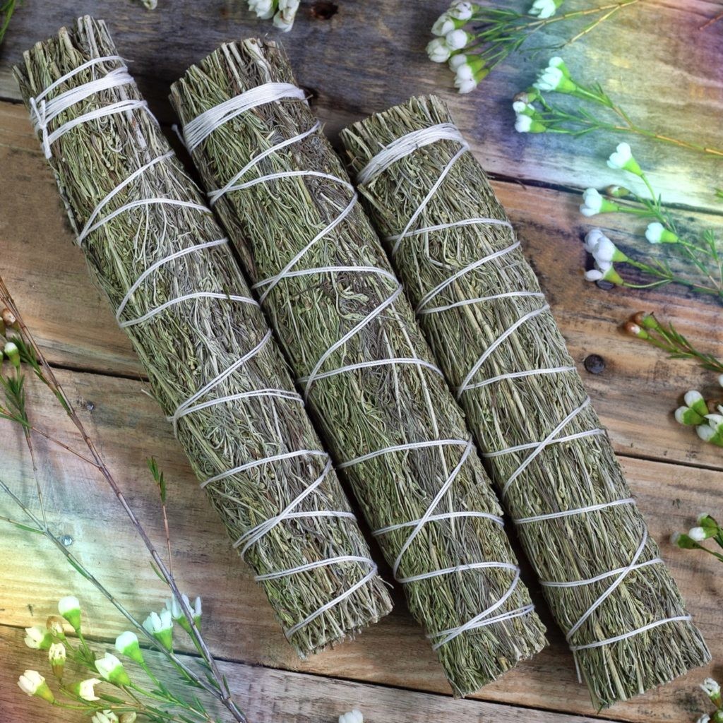 Desert Sage Smudge Bundle - Sage Goddess