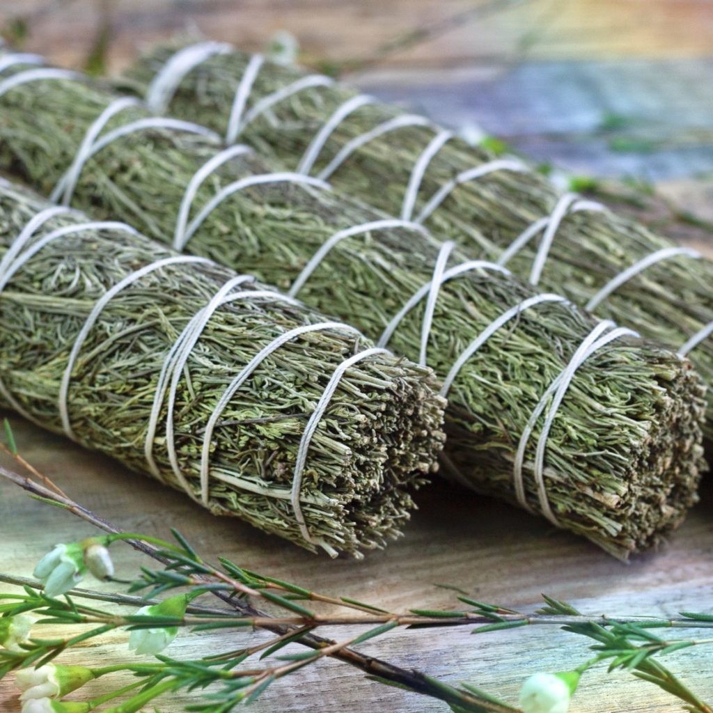 Desert Sage Smudge Bundle - Sage Goddess