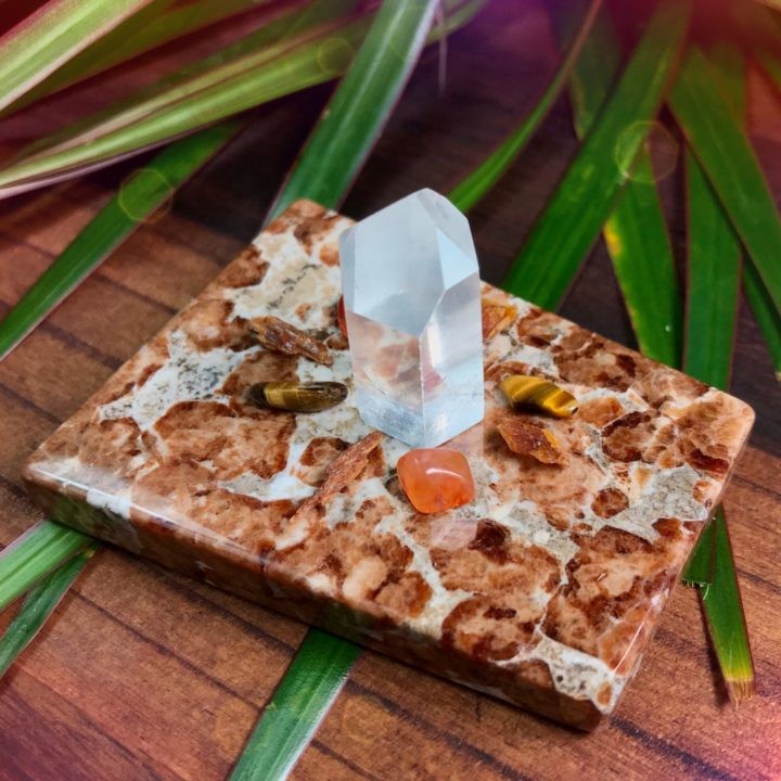 Tucson Unpacking Tiny Grids For Huge Sex Magic On Spessartite Garnet