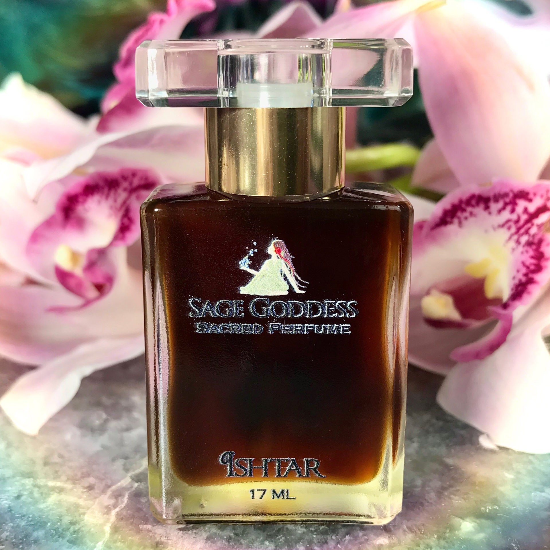 Soul Shift Exclusive: Ishtar Perfume for embodying the Queen of Heaven