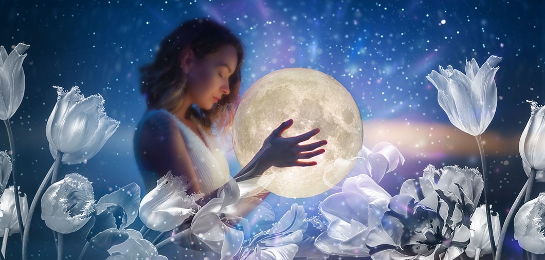 Magical Moon Gardens and Growing by the Lunar Phases Archives - Sage ...