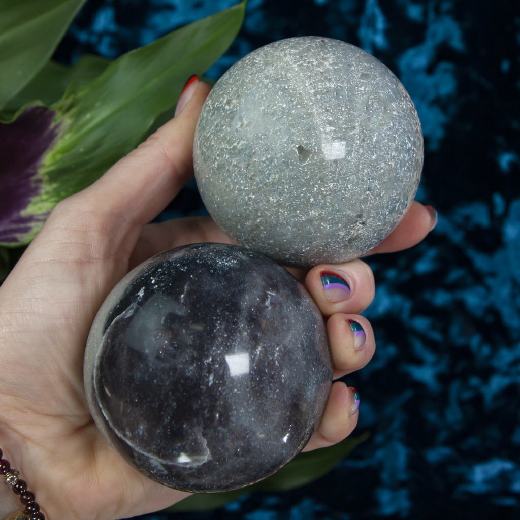 Gemstone Sale: Trolleite Sphere