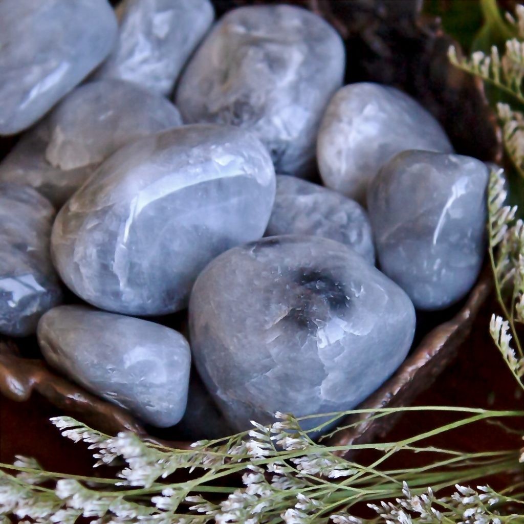 Tumbled Eclipse Stone For Possibilities And Doing Things Differently