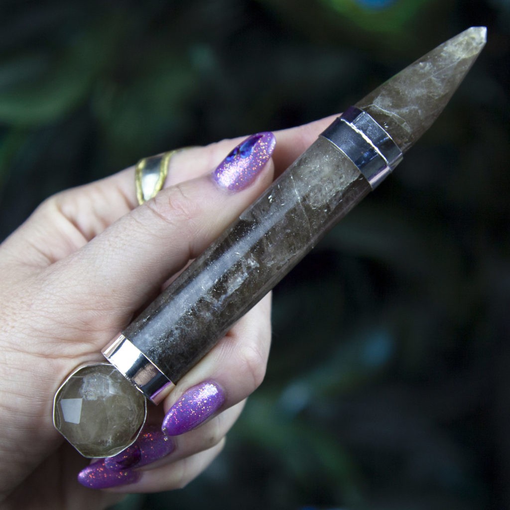 Ultimate Energetic Clearing Wands for protection and purification