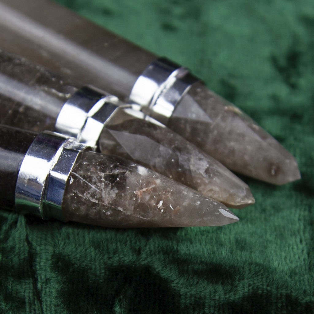 Ultimate Energetic Clearing Wands for protection and purification