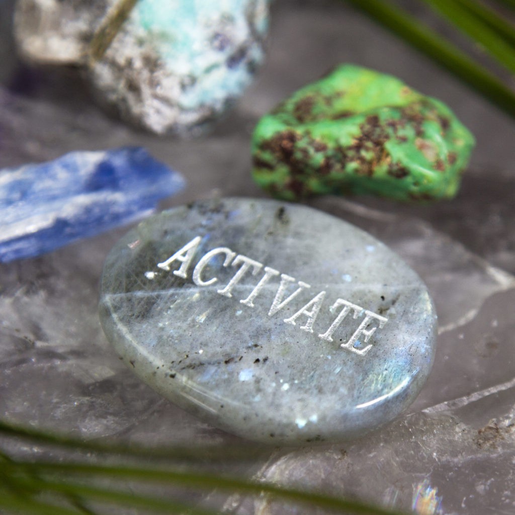 Activate Balance Gemstone Set for alignment and harmony