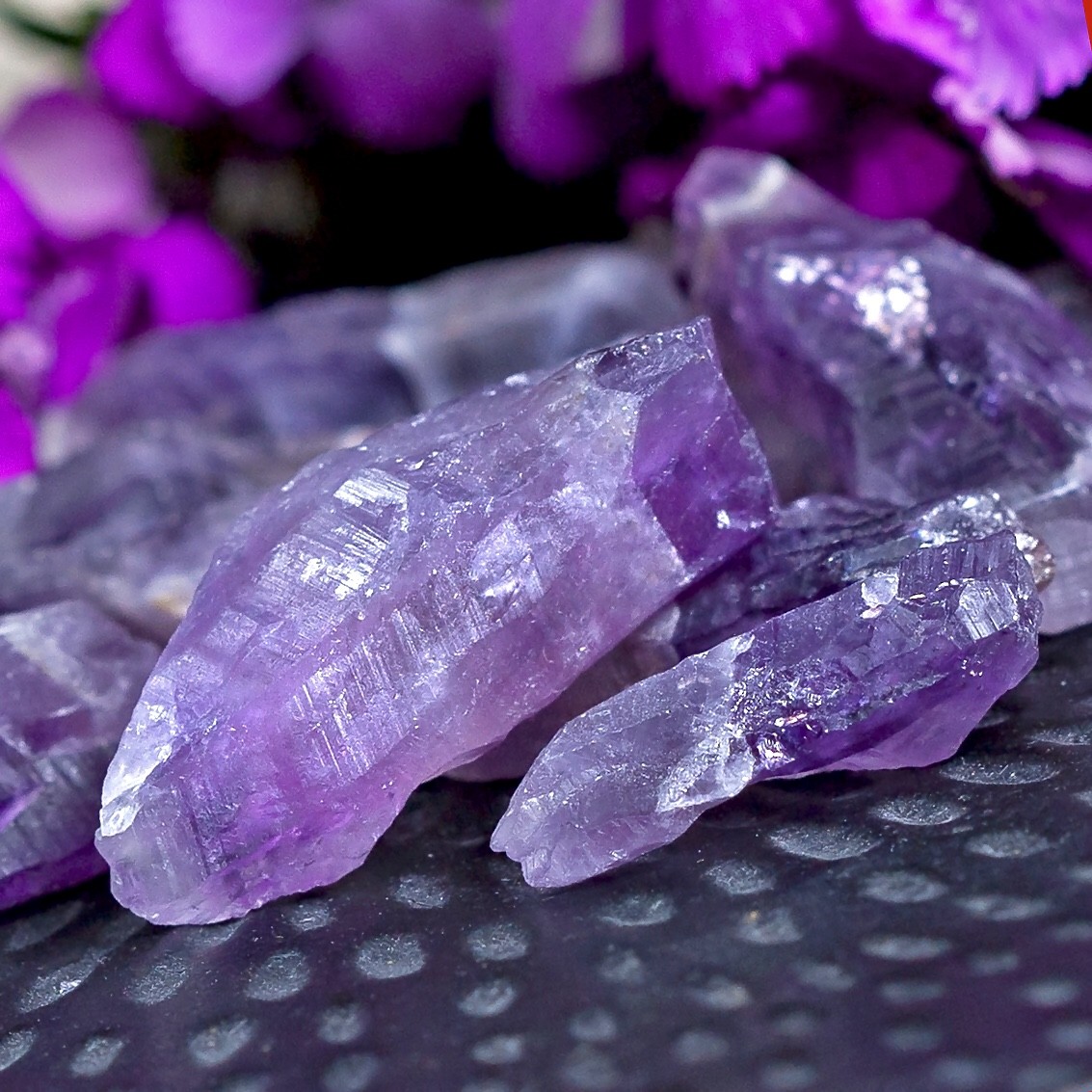 Natural Auralite 23 for master healing and spirit realm connection