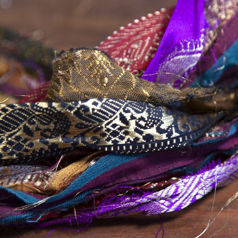 Sari Ribbon for crafting and bringing beauty to your creative projects