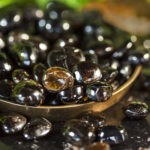 Tumbled Dravite for energetic cleansing and shadow integration