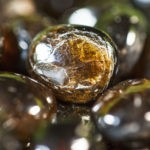 Tumbled Dravite for energetic cleansing and shadow integration