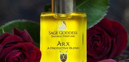 Sage Goddess Dea Perfume for awakening the Goddess within
