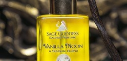 Sage Goddess Dea Perfume for awakening the Goddess within