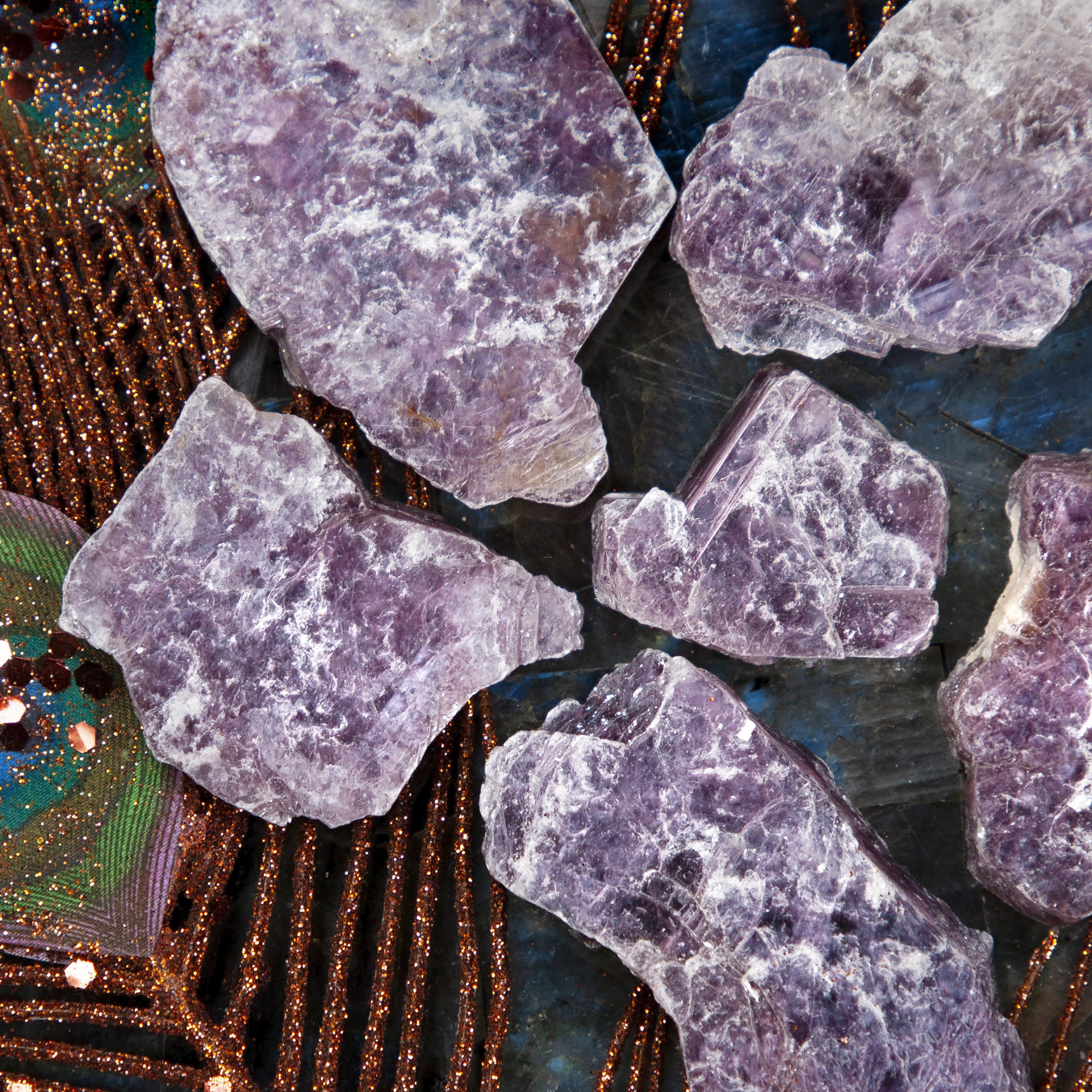 Beads Jewelry Making & Beading Custom Listing for Lepidolite etna.com.pe