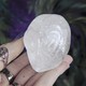 Clear Quartz Alien Skulls for amplified extraterrestrial wisdom