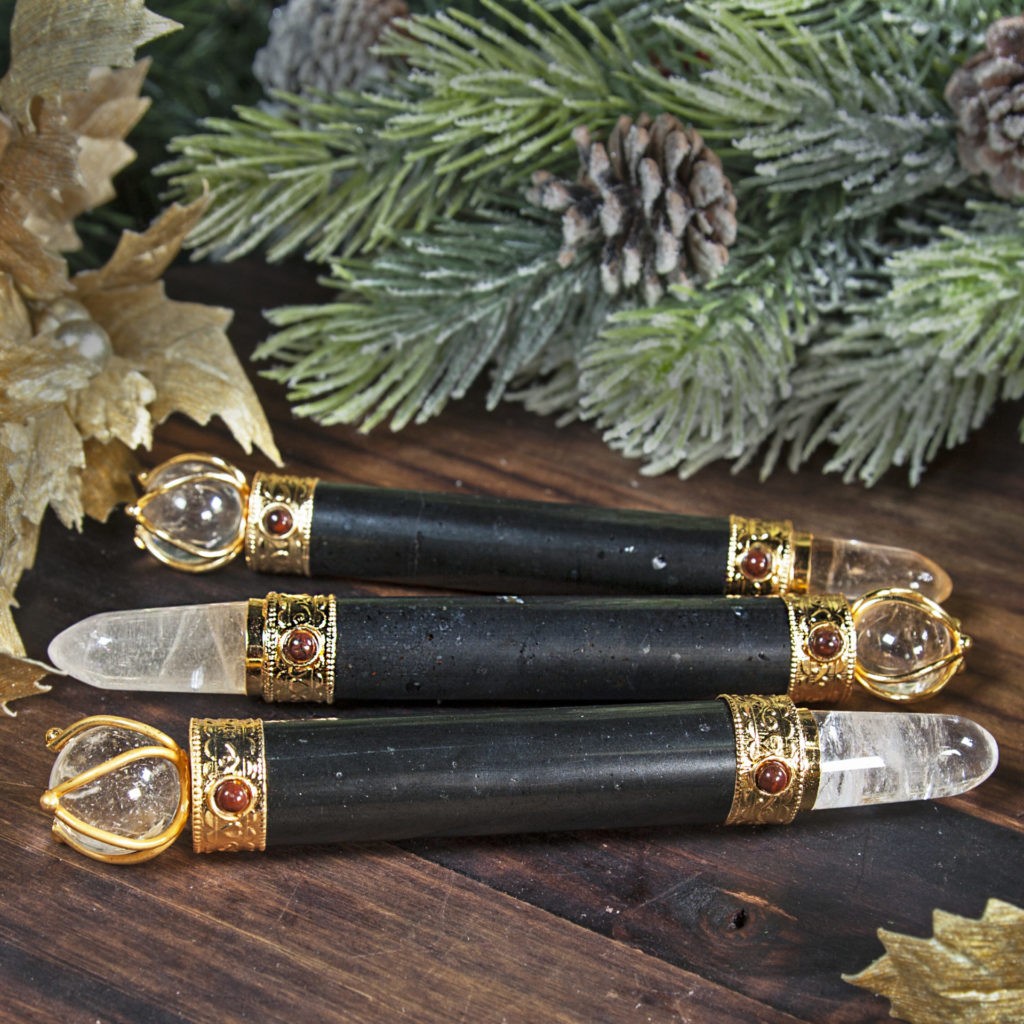 Goddess of Earth Wands to access Gaia’s protection, stability, and wisdom