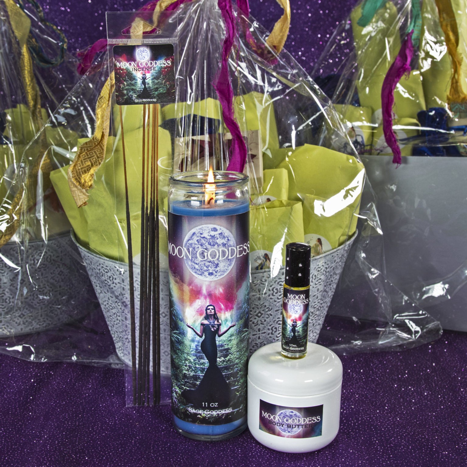 Holiday Surprise Packages for gifting the magic of this season